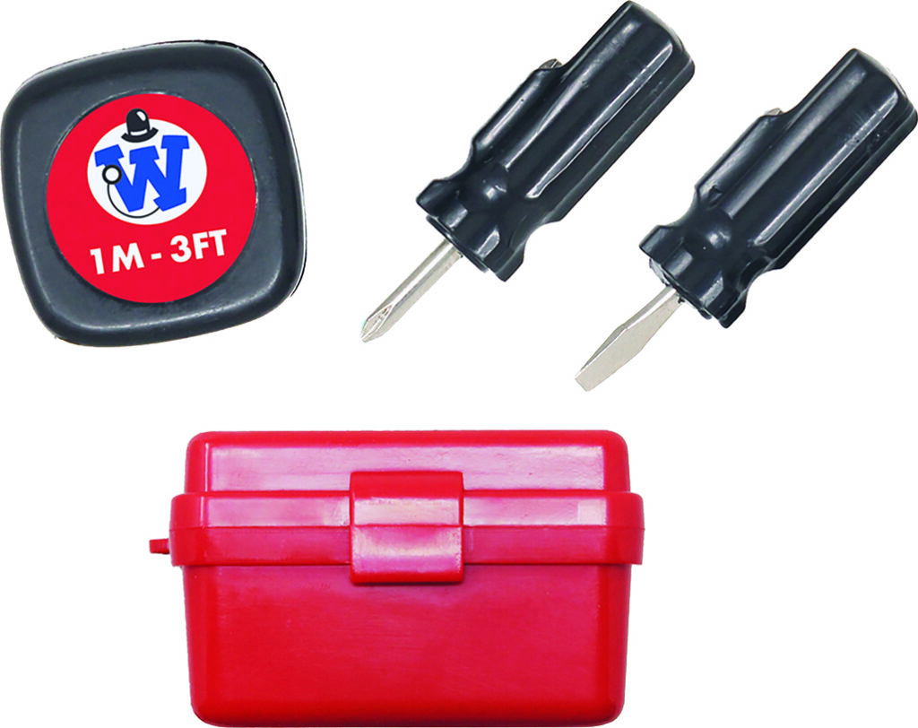 WESTMINSTER WS TOOL KIT | Educational & Learning Toys | Impression 5 ...