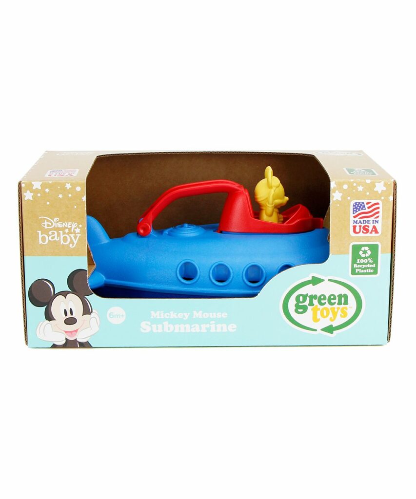 MICKEY SUBMARINE | Educational & Learning Toys | Impression 5 Science ...