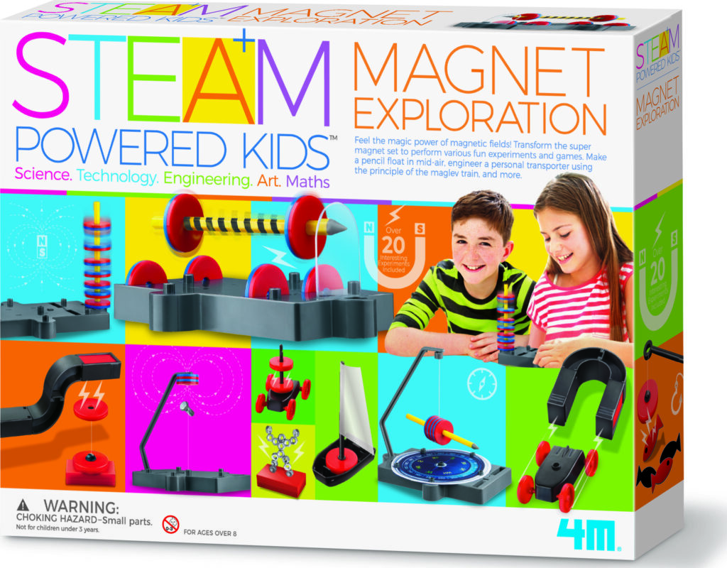 TOYSMITH MAGNET EXPLORATION | Educational & Learning Toys | Impression 5 Science Center | Shop ...