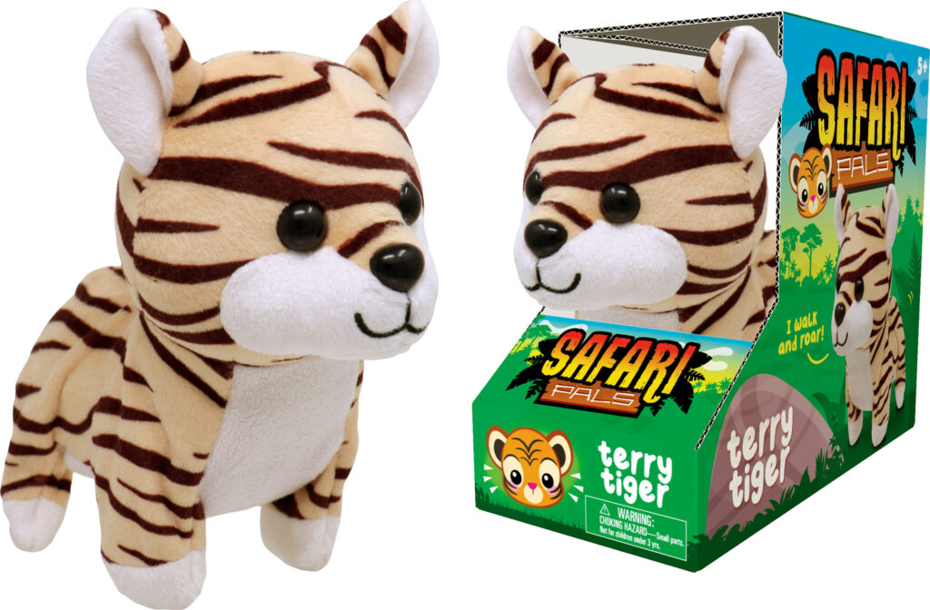 WESTMINSTER TERRY TIGER | Educational & Learning Toys | Impression 5 ...